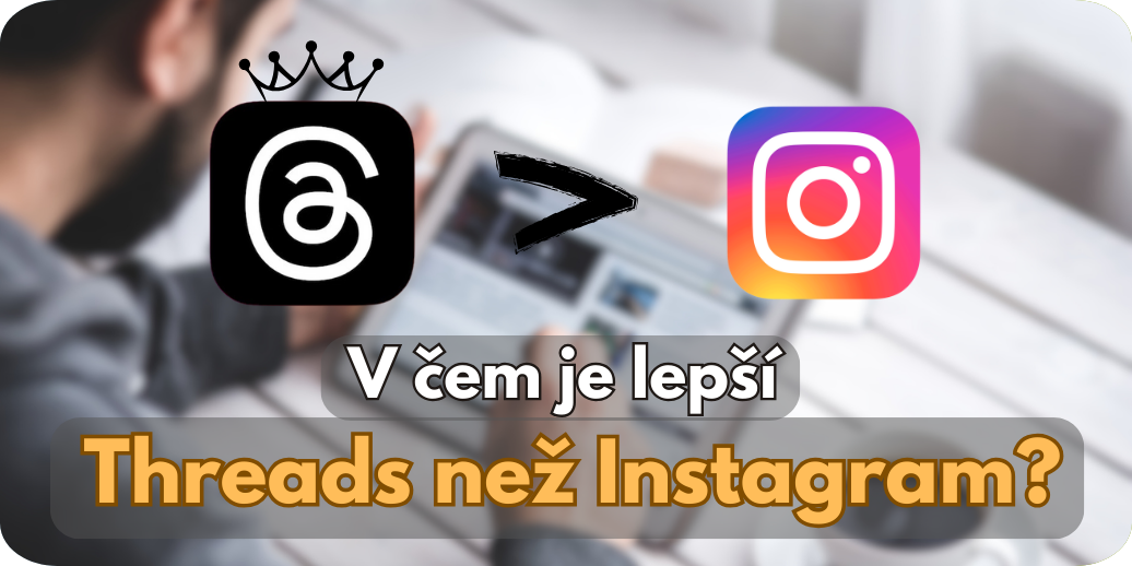 Threads vs. Instagram: Kde je lepší zapojení publika?